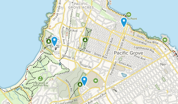 Best Trails near Pacific Grove, California | AllTrails