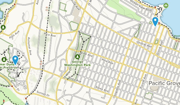 Best Trails near Pacific Grove, California | AllTrails