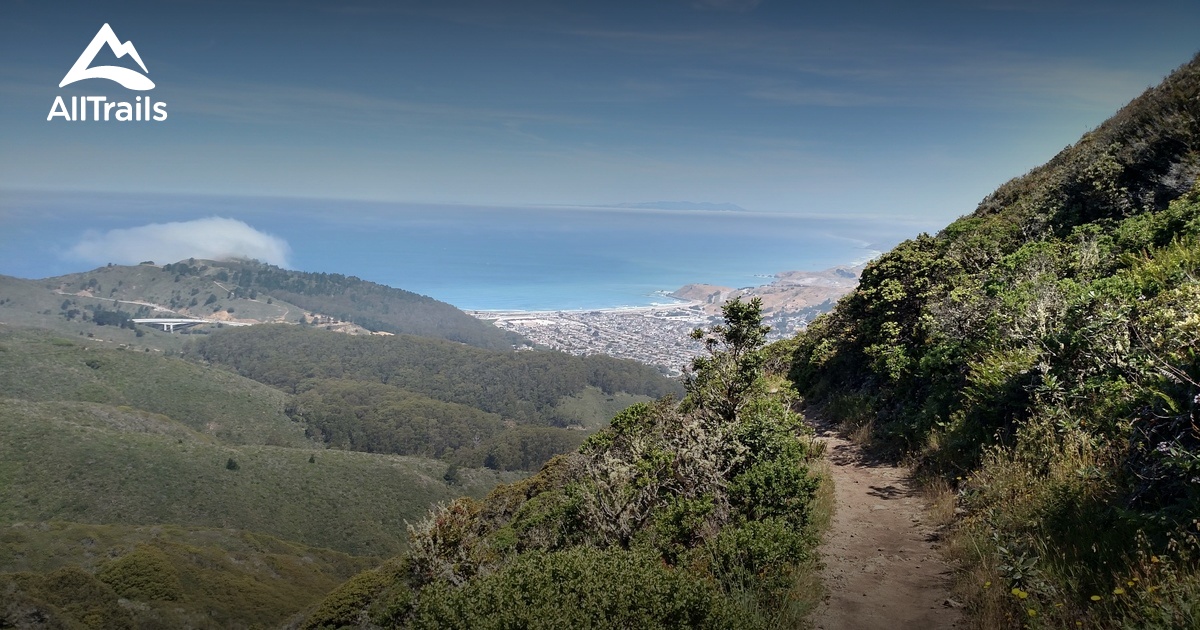 Best Trails near Pacifica, California | AllTrails