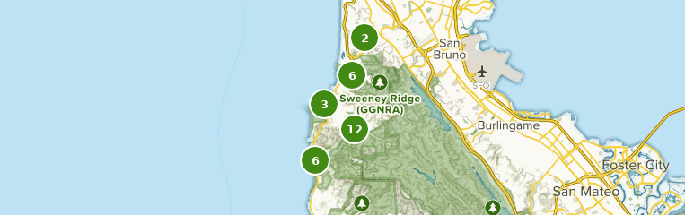 Best Trails near Pacifica, California | AllTrails