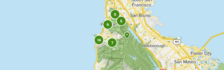 Best trails in Pacifica, California | AllTrails