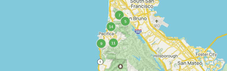 10 Best Trails and Hikes in Pacifica | AllTrails