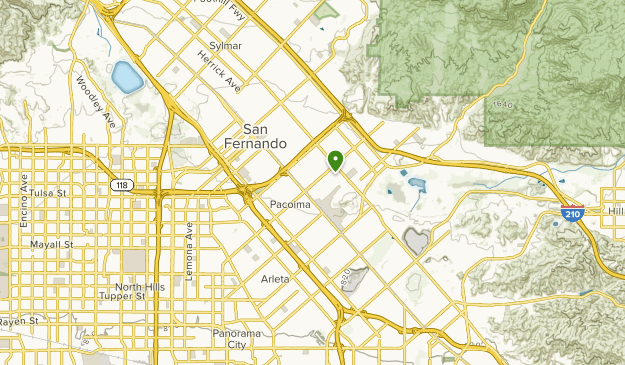 Best Trails near Pacoima, California | AllTrails
