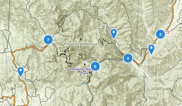 Best Trails near Paicines, California | AllTrails.com