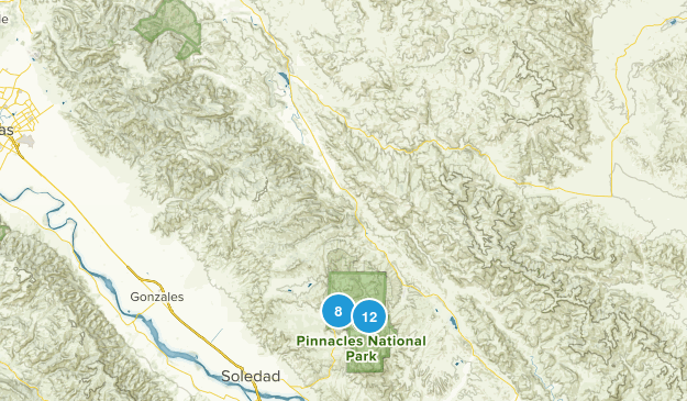 Best Trails near Paicines, California | AllTrails