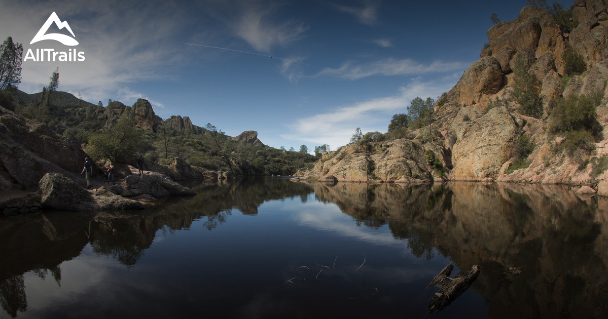 10 Best trails and hikes in Paicines | AllTrails