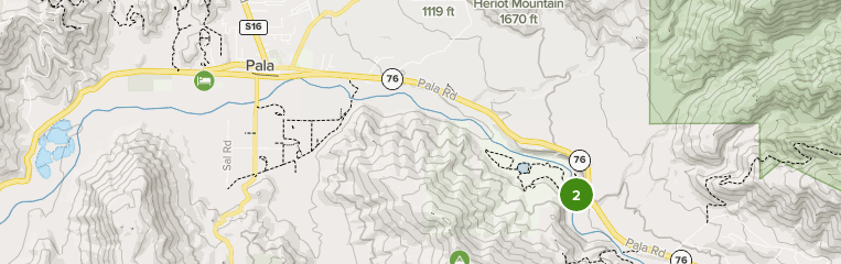 Best Trails in Pala | AllTrails