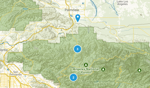 Best Trails near Palmdale, California | AllTrails