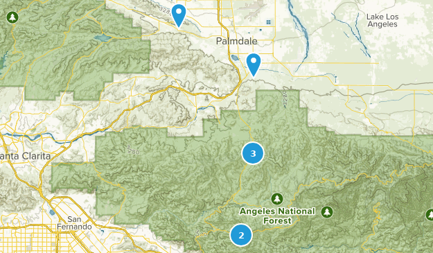 Best Trails near Palmdale, California | AllTrails