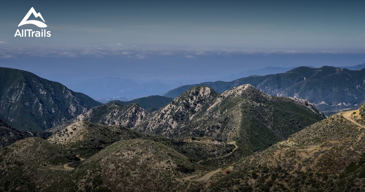 Best Trails near Palmdale, California | AllTrails