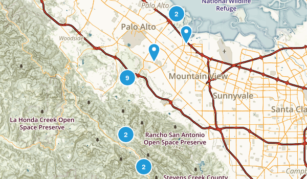 Best Trails near Palo Alto, California | AllTrails
