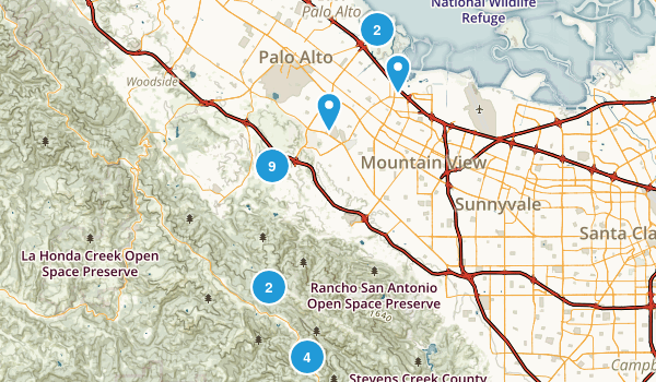 Best Trails near Palo Alto, California | AllTrails