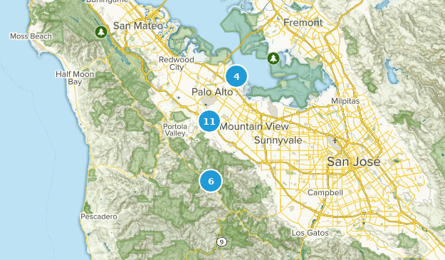Best Trails near Palo Alto, California | AllTrails
