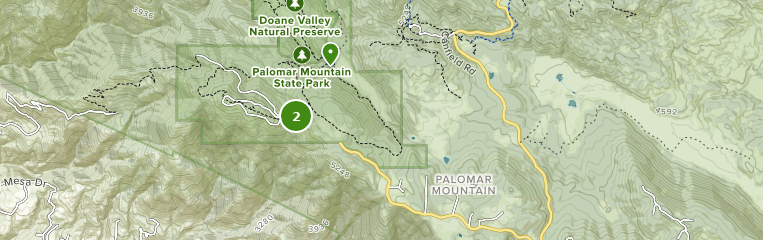 Best Trails near Palomar Mountain, California | AllTrails