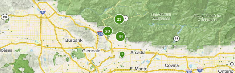 Best 10 Trails and Hikes in Pasadena | AllTrails