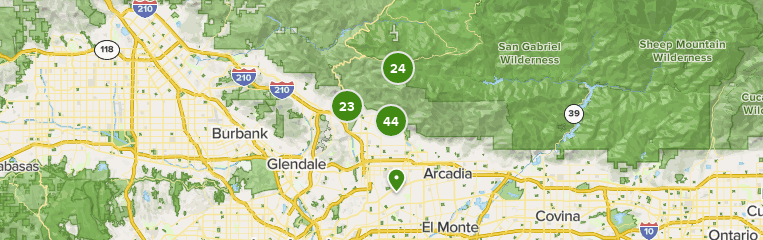 10 Best Trails and Hikes in Pasadena | AllTrails