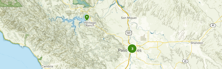 Best Trails near Paso Robles, California | AllTrails
