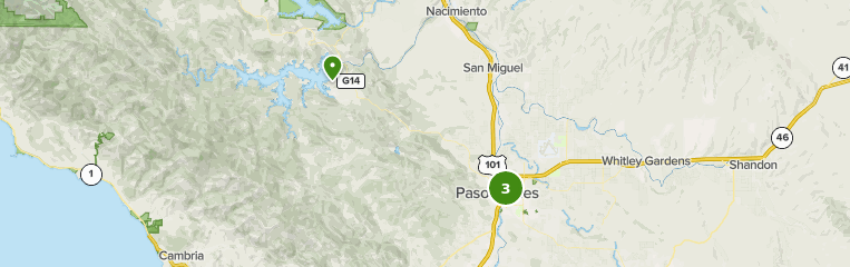 Best 10 Trails and Hikes in Paso Robles | AllTrails