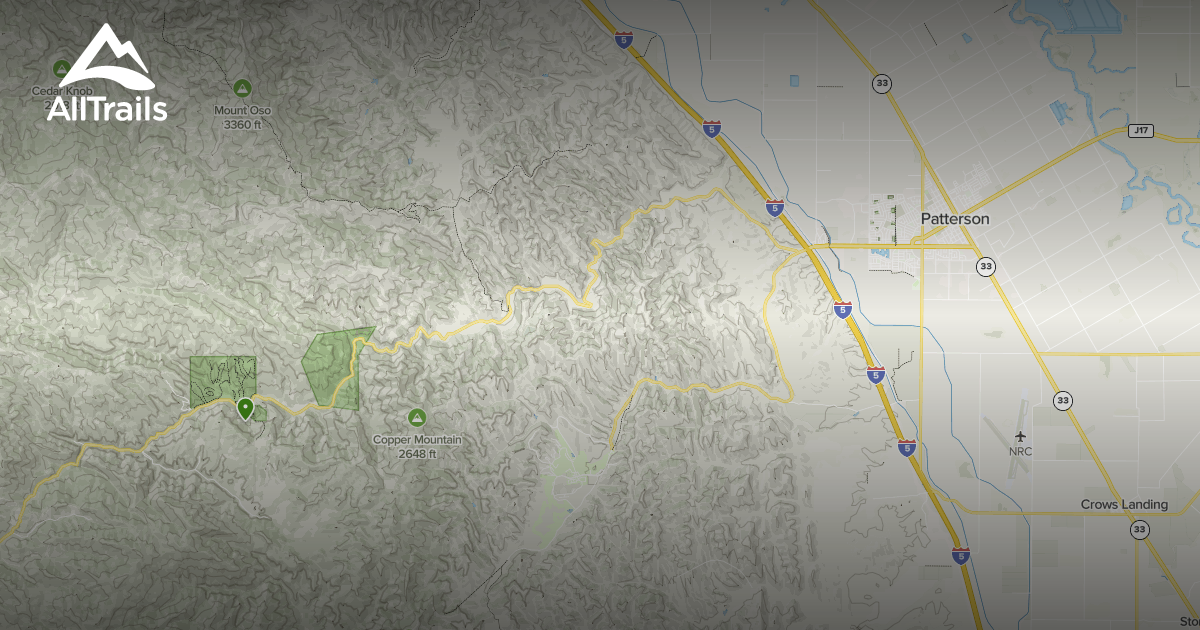 Best hikes and trails in Patterson | AllTrails