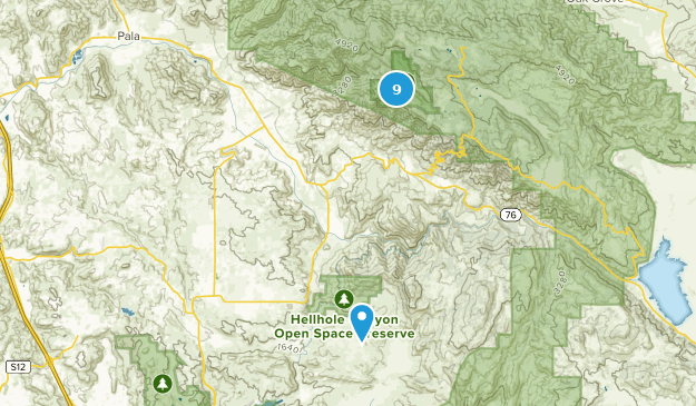 Best Trails near Pauma Valley, California | AllTrails