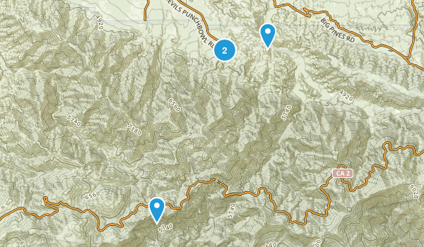 Best Trails near Pearblossom, California | AllTrails