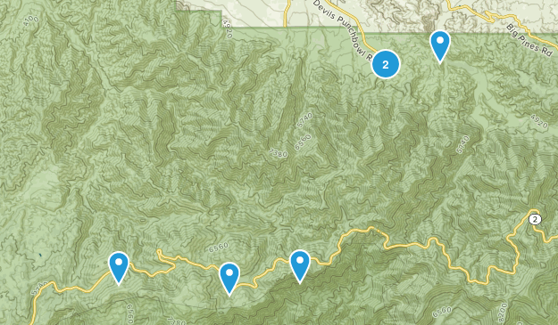 Best Trails near Pearblossom, California | AllTrails