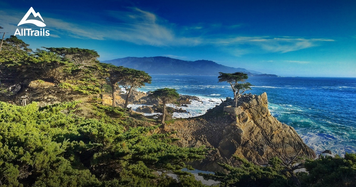Best Trails near Pebble Beach, California | AllTrails