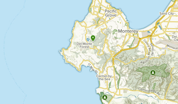 Best Trails near Pebble Beach, California | AllTrails