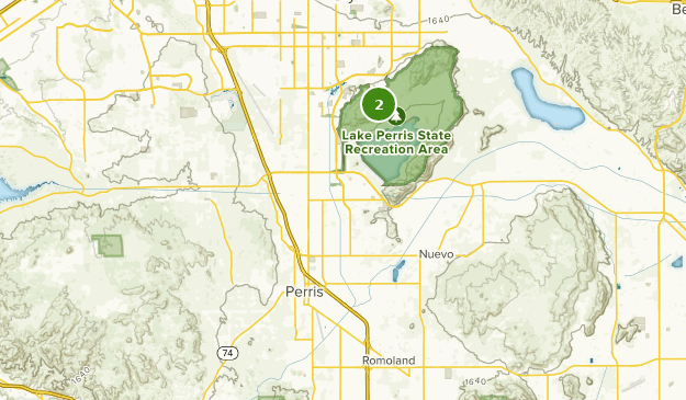 Best Trails near Perris, California | AllTrails