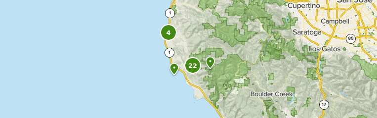 Best Trails near Pescadero, California | AllTrails