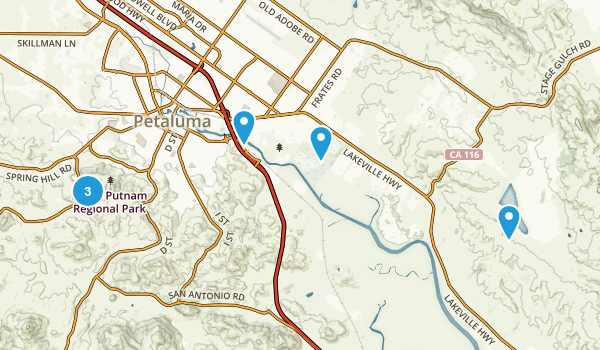 Best Trails near Petaluma, California | AllTrails