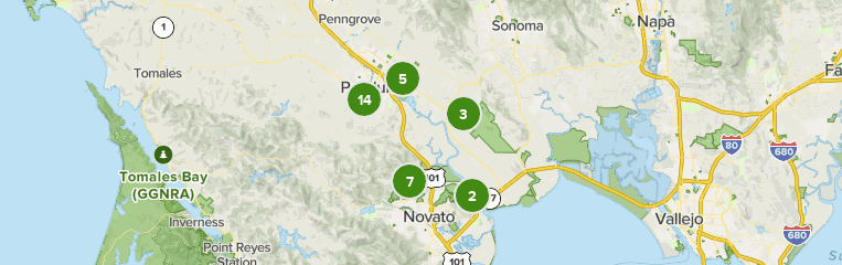 10 Best Trails and Hikes in Petaluma | AllTrails
