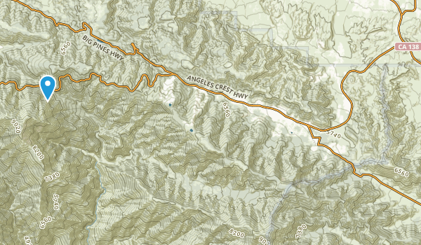 Best Trails near Phelan, California | AllTrails