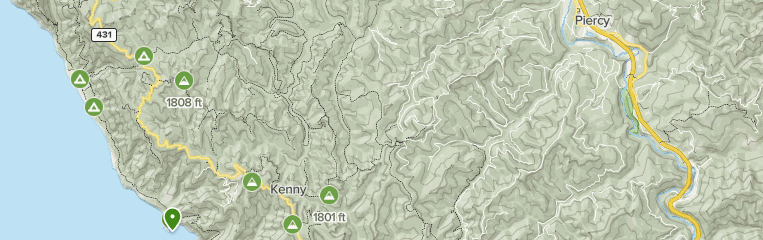 Best Hikes and Trails in Piercy | AllTrails