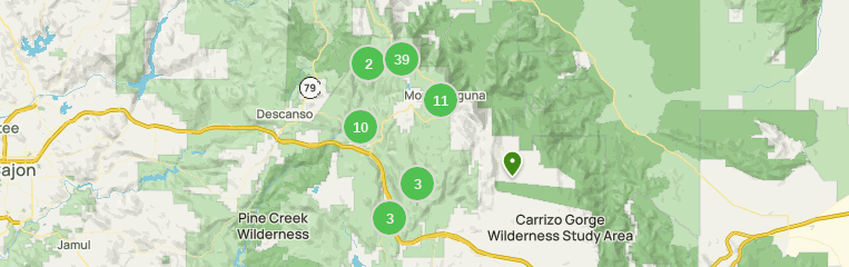 10 Best Trails and Hikes in Pine Valley | AllTrails