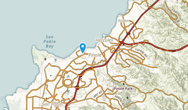 Best Trails near Pinole, California | AllTrails
