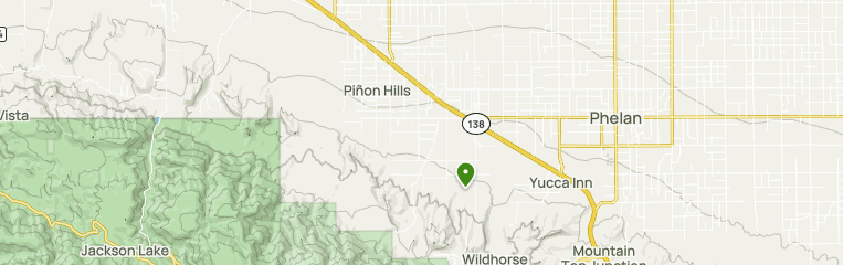 Best Hikes and Trails in Pinon Hills | AllTrails