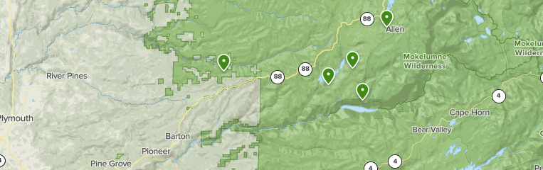 Best trails in Pioneer, California | AllTrails