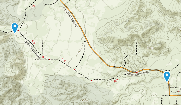 Best Trails near Pioneertown, California | AllTrails