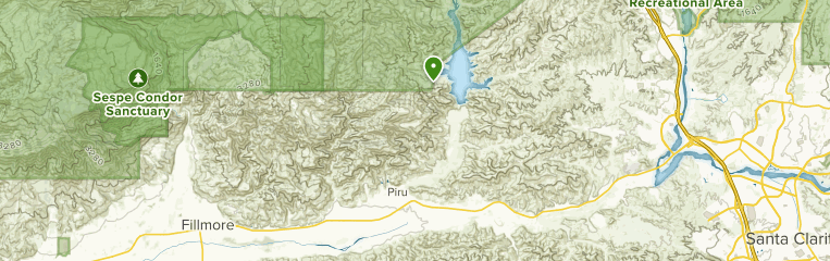 Best Trails near Piru, California | AllTrails