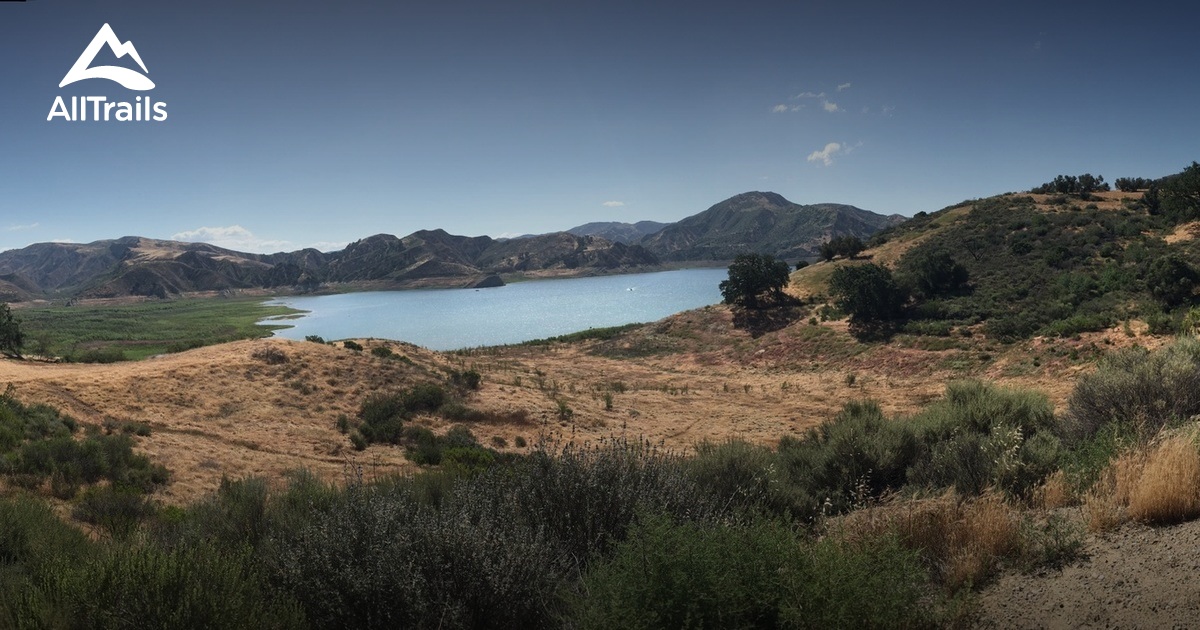 Best Trails near Piru, California | AllTrails