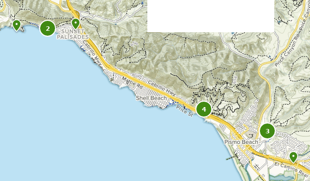 Best Trails near Pismo Beach, California | AllTrails