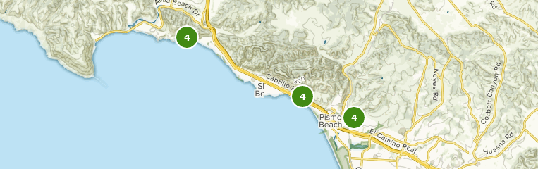 Best Trails near Pismo Beach, California | AllTrails