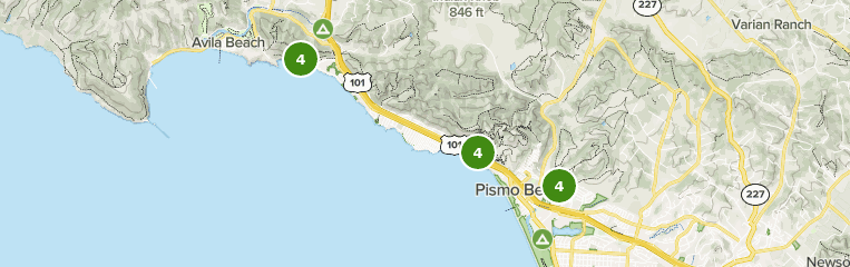 Best Trails near Pismo Beach, California | AllTrails