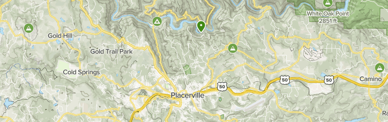 Best 10 Trails and Hikes in Placerville | AllTrails