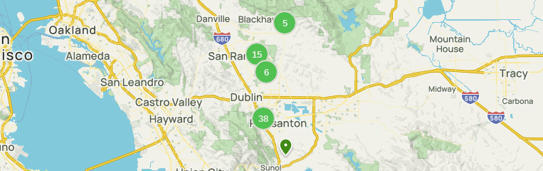 10 Best Trails and Hikes in Pleasanton | AllTrails