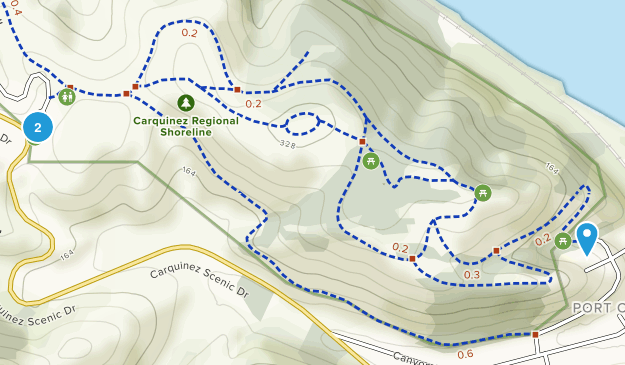 Best Trails near Port Costa, California | AllTrails