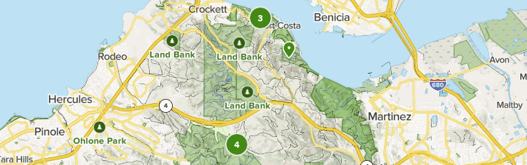 Best Hikes and Trails in Port Costa | AllTrails