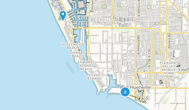 Best Trails near Port Hueneme, California | AllTrails