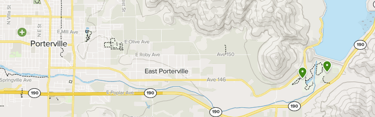 Best Hikes and Trails in Porterville | AllTrails